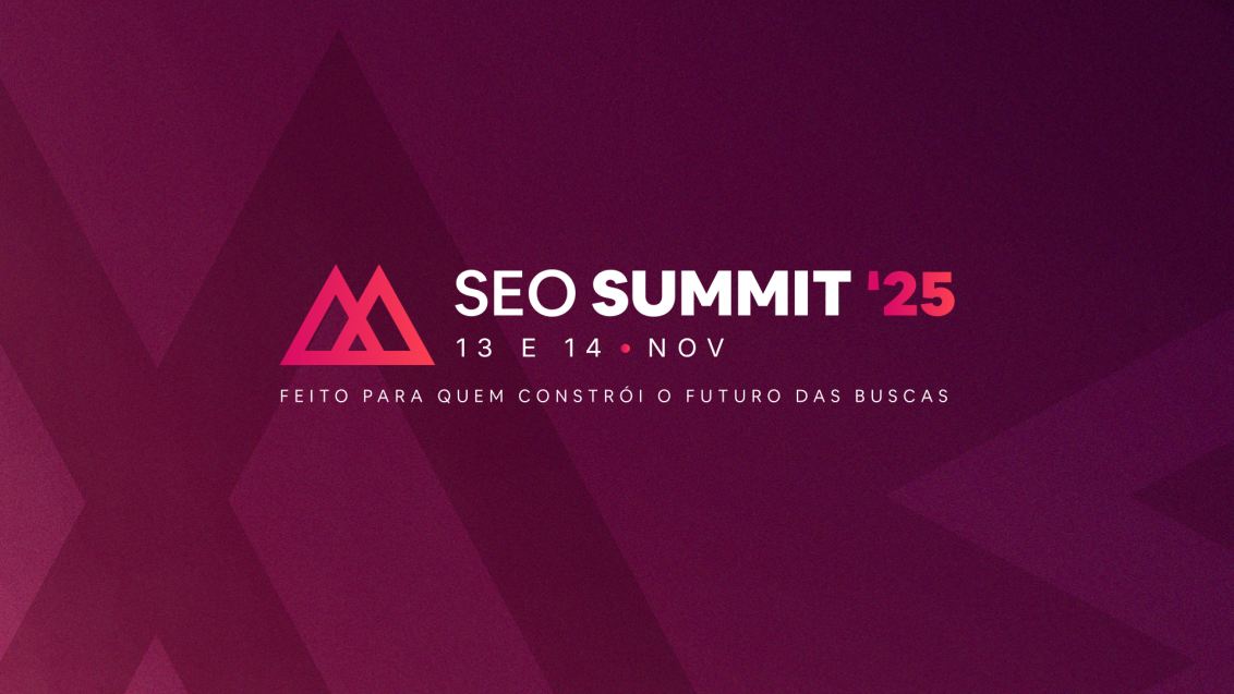 [test-schedule] SEO Summit 2025 - O maior evento de SEO no Brasil